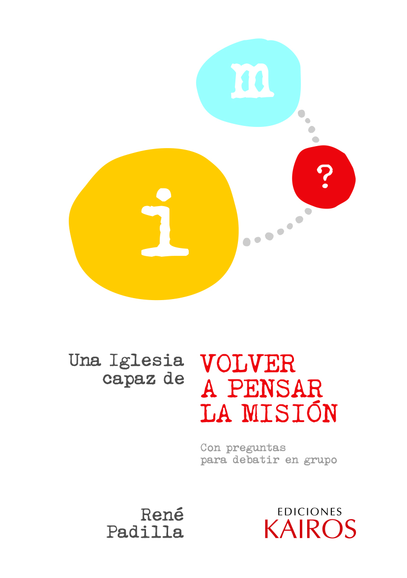 C. René Padilla (1932-2021) – Ediciones Kairos